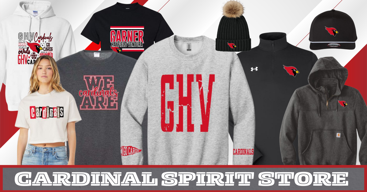 GHV Cardinal Fall Spirit Store 2025 – threads algona