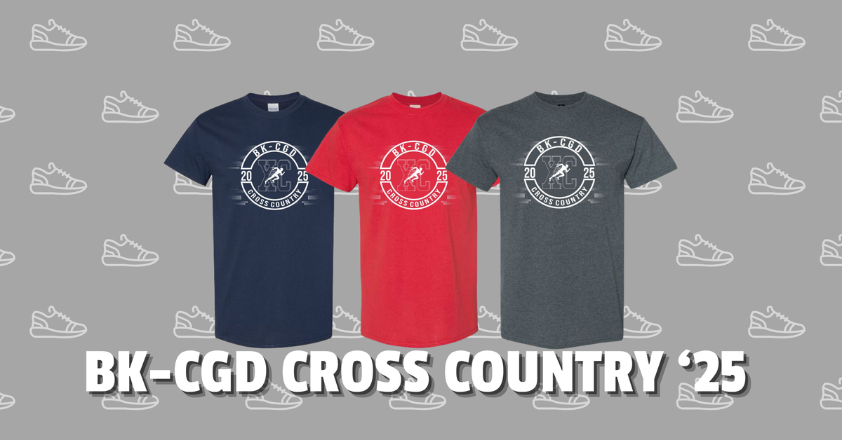 BK-CGD Cross Country 2025 – threads algona