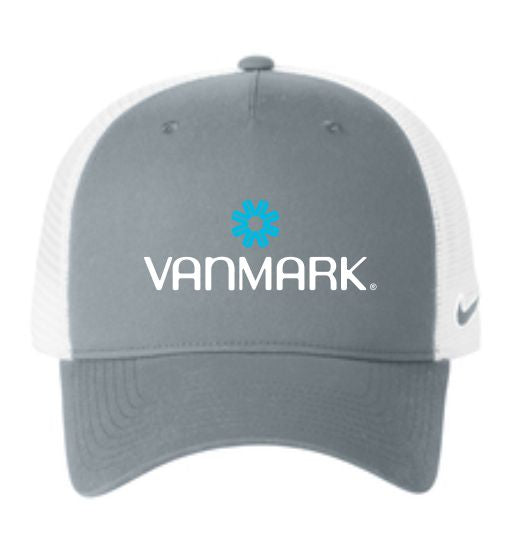 Vanmark - Nike Snapback Mesh Trucker Cap – threads algona