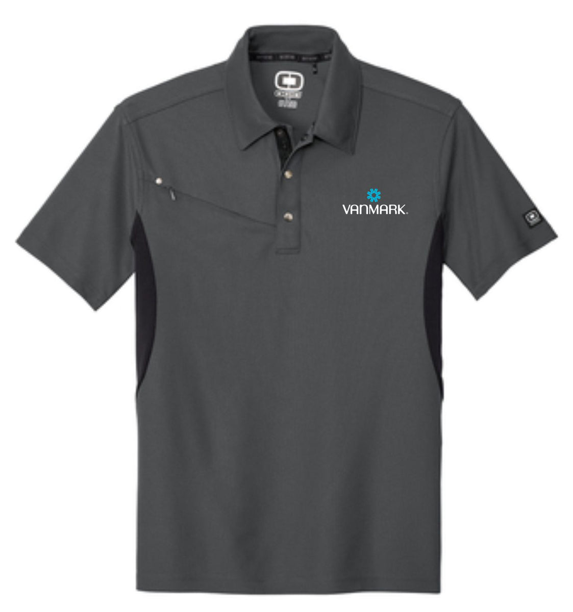 Vanmark - OGIO® - Accelerator Polo – threads algona