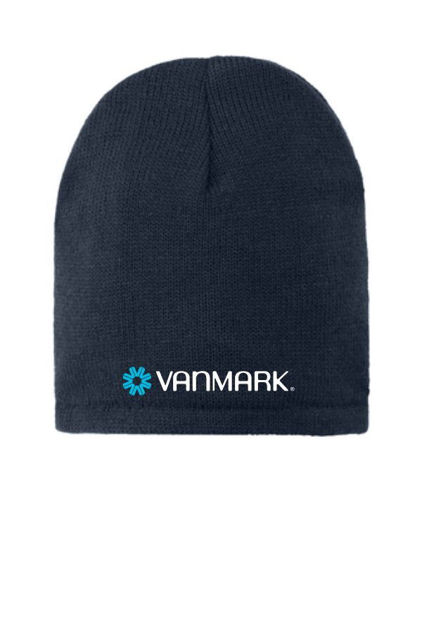 Vanmark - Fleece-Lined Beanie Cap – threads algona