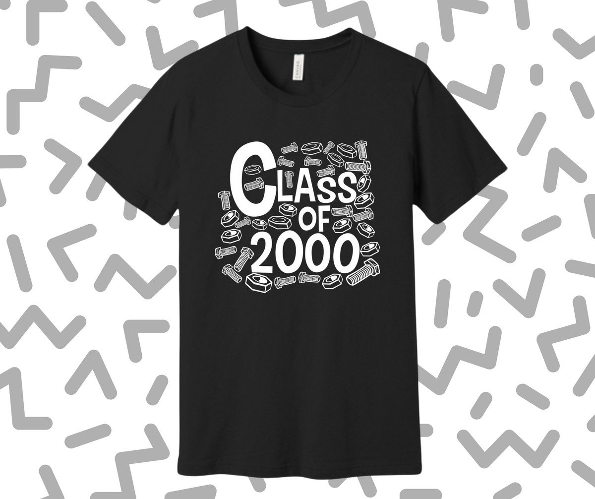 Garner Hayfield - Class of 2000 Reunion – threads algona