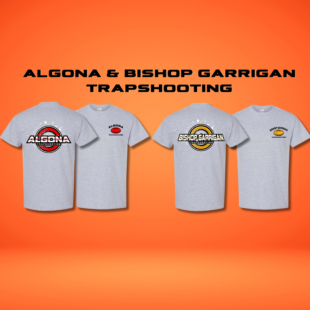 Algona & Bishop Garrigan Trapshooting 2025 – threads algona