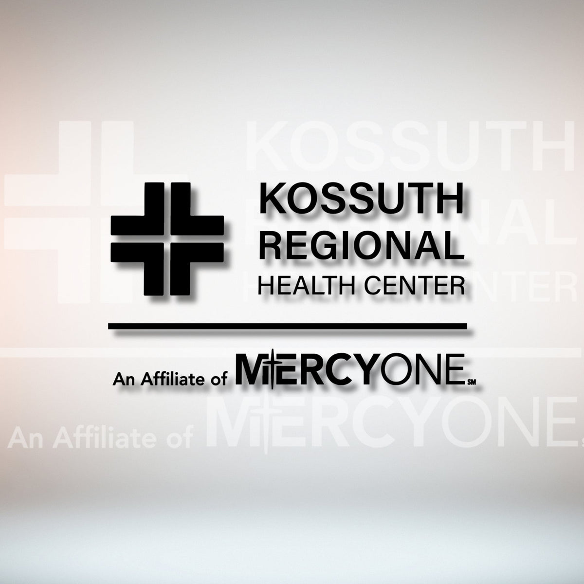 Kossuth Regional Heath Center – threads algona