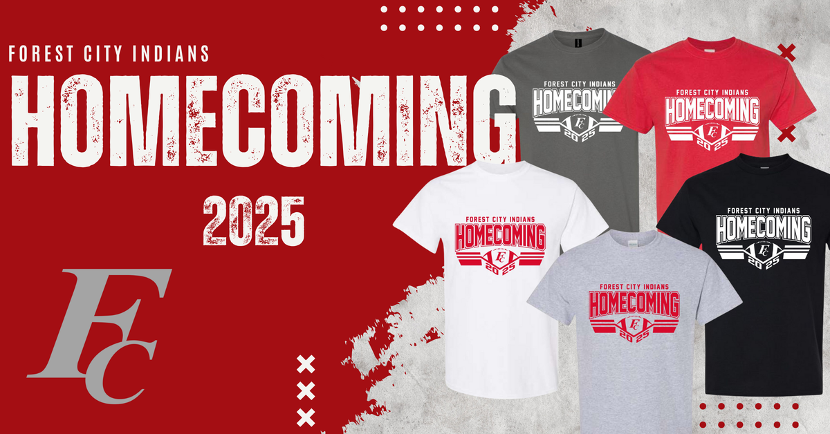 Forest City Homecoming 2025 – threads algona