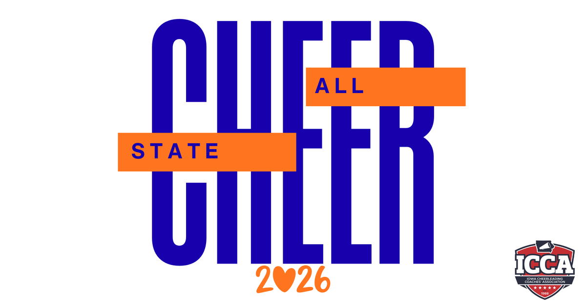 ICCA | All State Cheer 2025 – threads algona