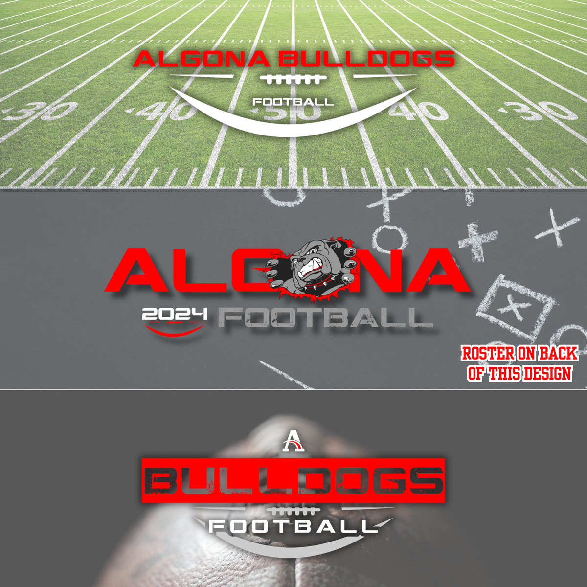 Algona Football 2024 – threads algona