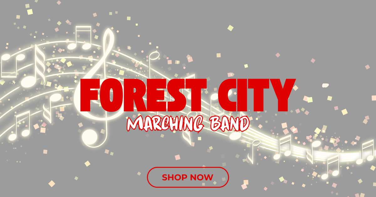 Forest City Marching Band 2025 – threads algona