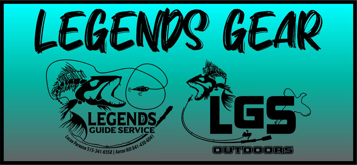 Legends Guide Service – threads algona