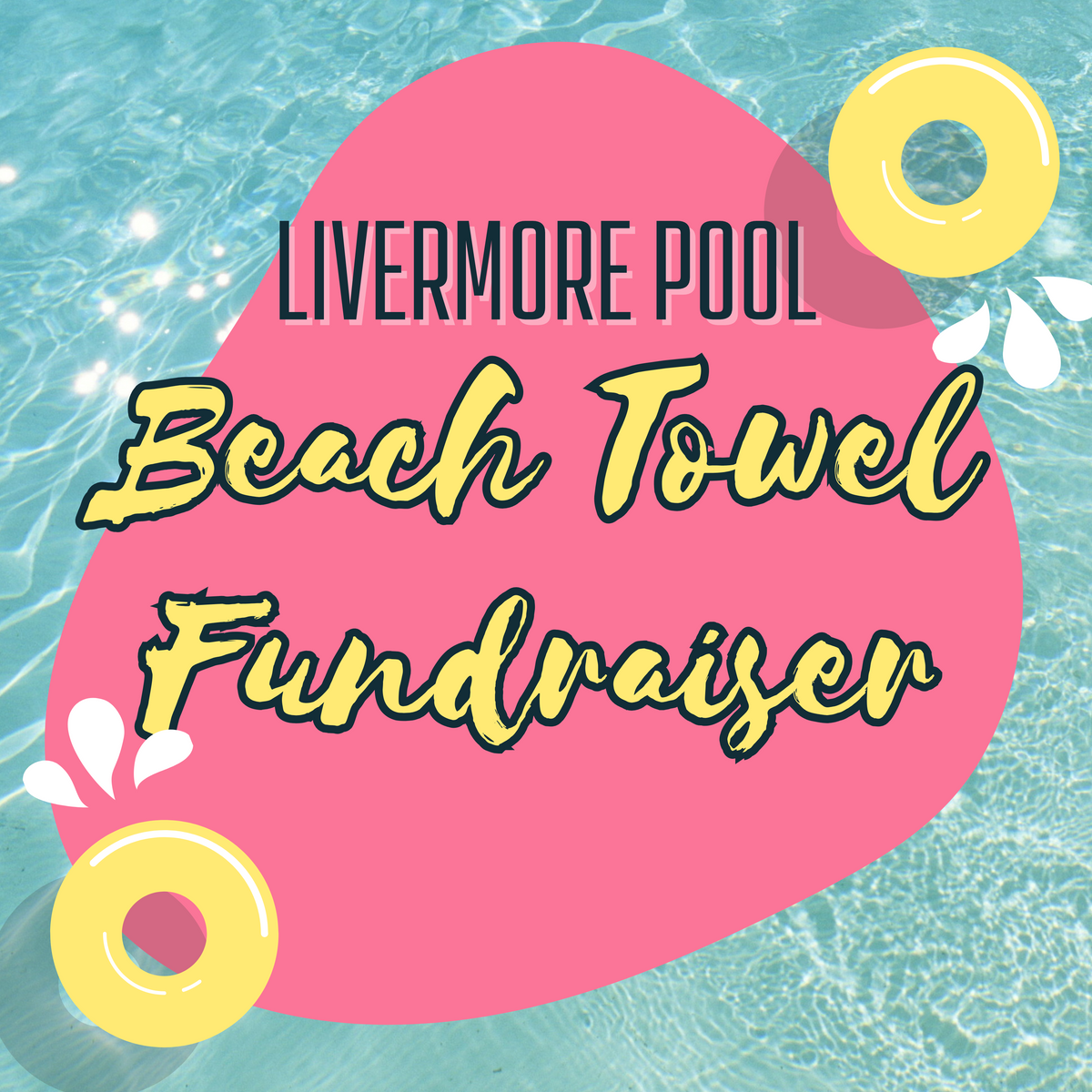 Livermore Pool Towel Fundraiser – threads algona