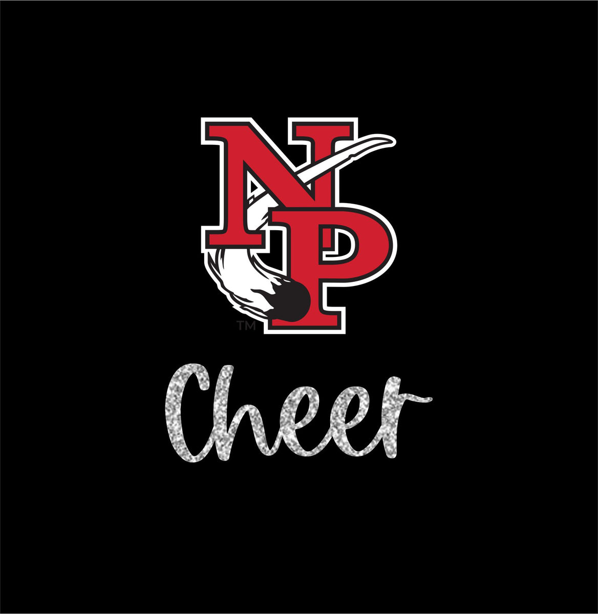 North Polk Cheer – threads algona