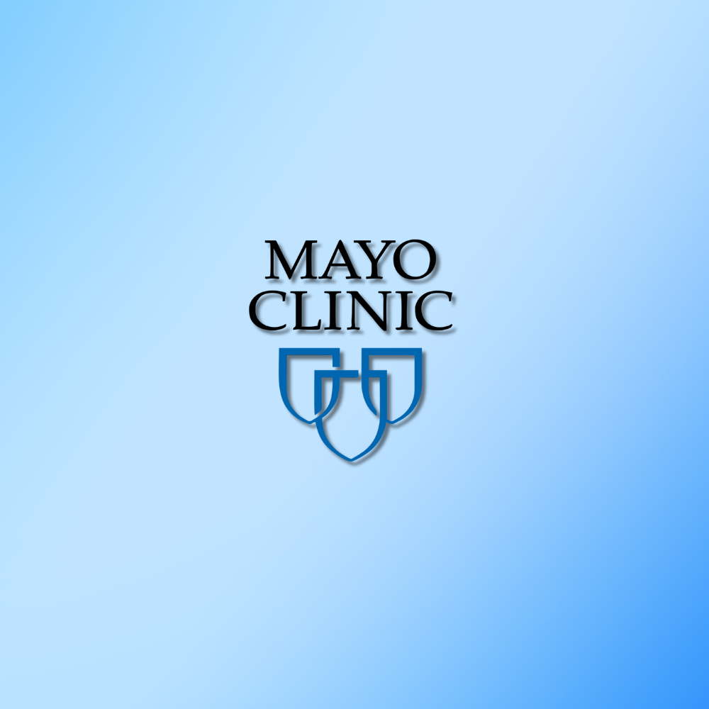 Mayo Clinic Logo Merchandise