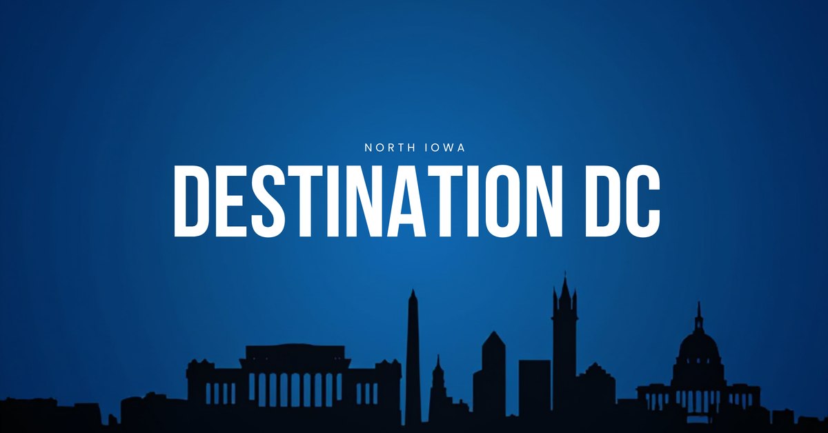 North Iowa Destination DC 2026 – threads algona