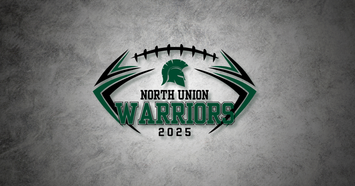 North Union Football 2025 – threads algona