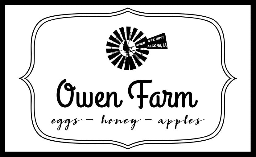 Owen Farm – threads algona