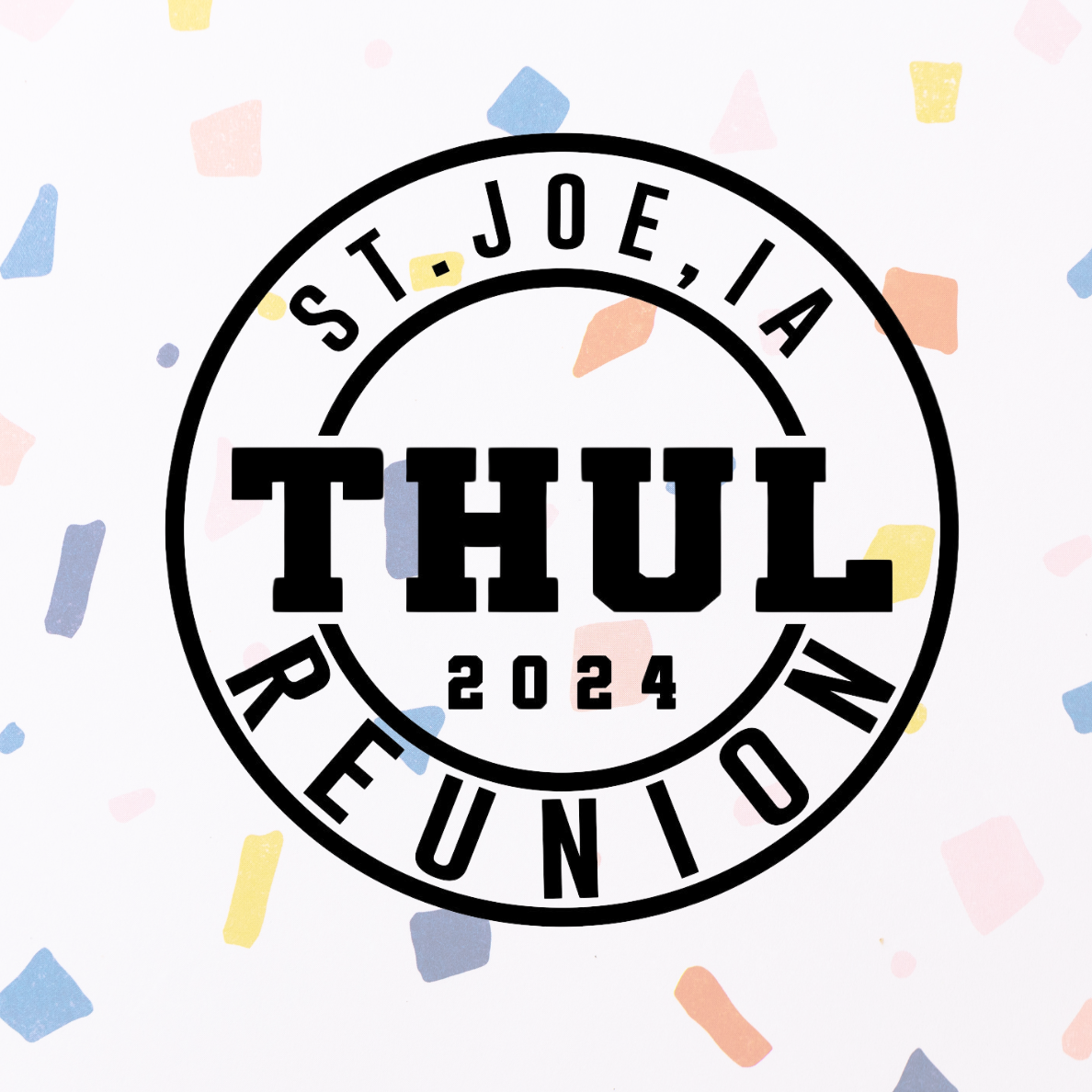 Thul Family Reunion 2024 – threads algona