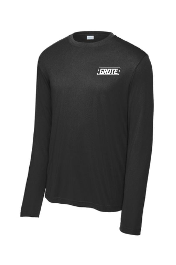 Grote - Performance Long Sleeve Tee – threads algona