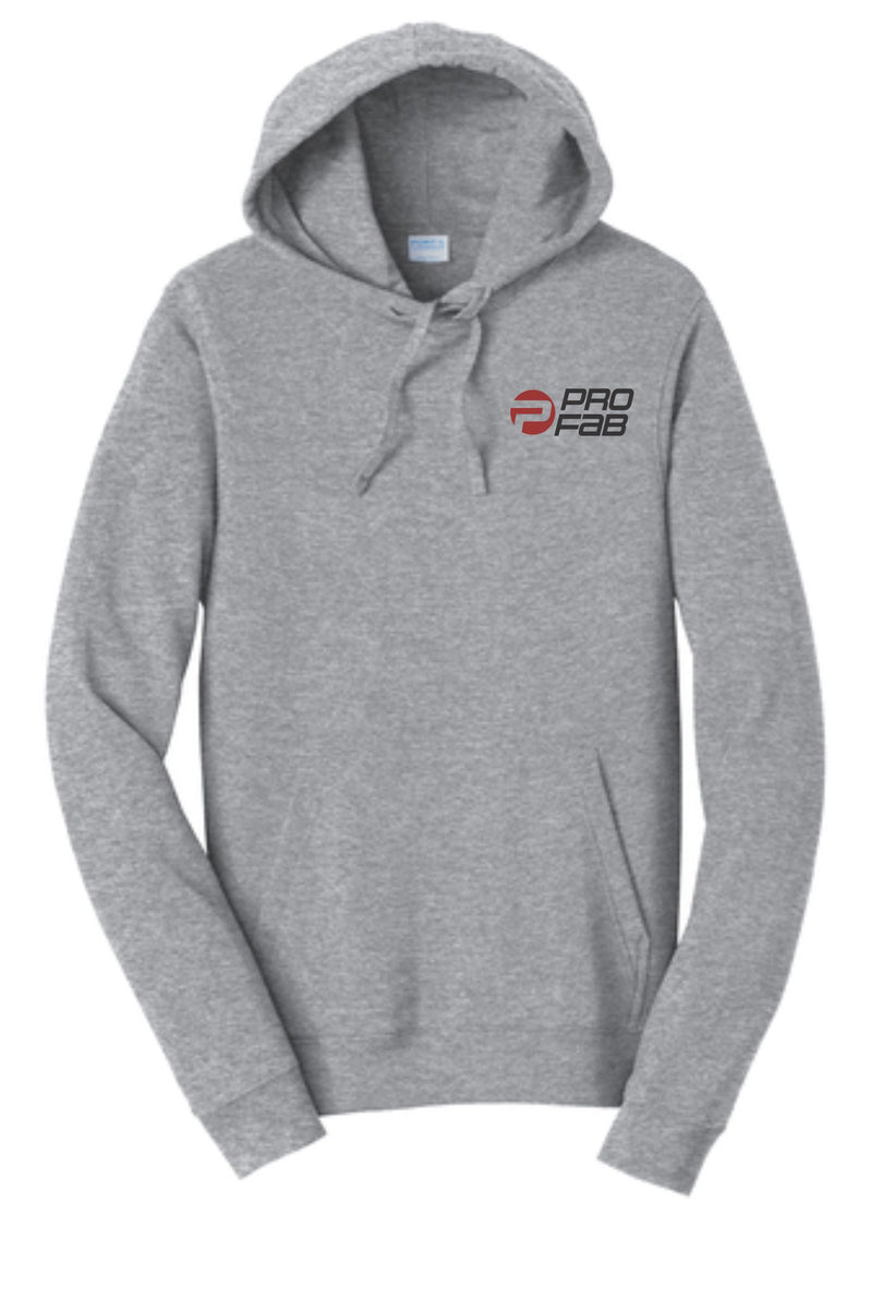 Pro Fab -Fleece Pullover Hooded Sweatshirt – threads algona