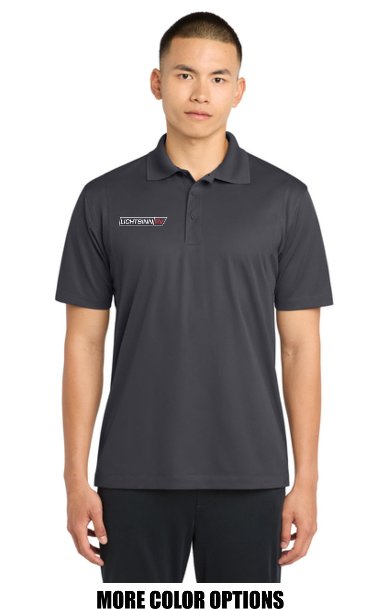 L.RV - Sport-Tek® Micropique Sport-Wick® Polo – threads algona