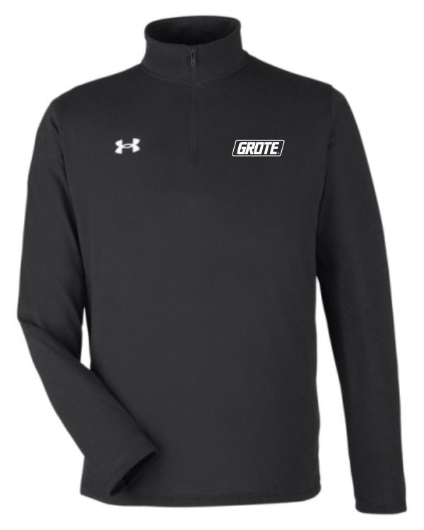 Grote - Under Armour Men's Team Tech Quarter-Zip – threads algona