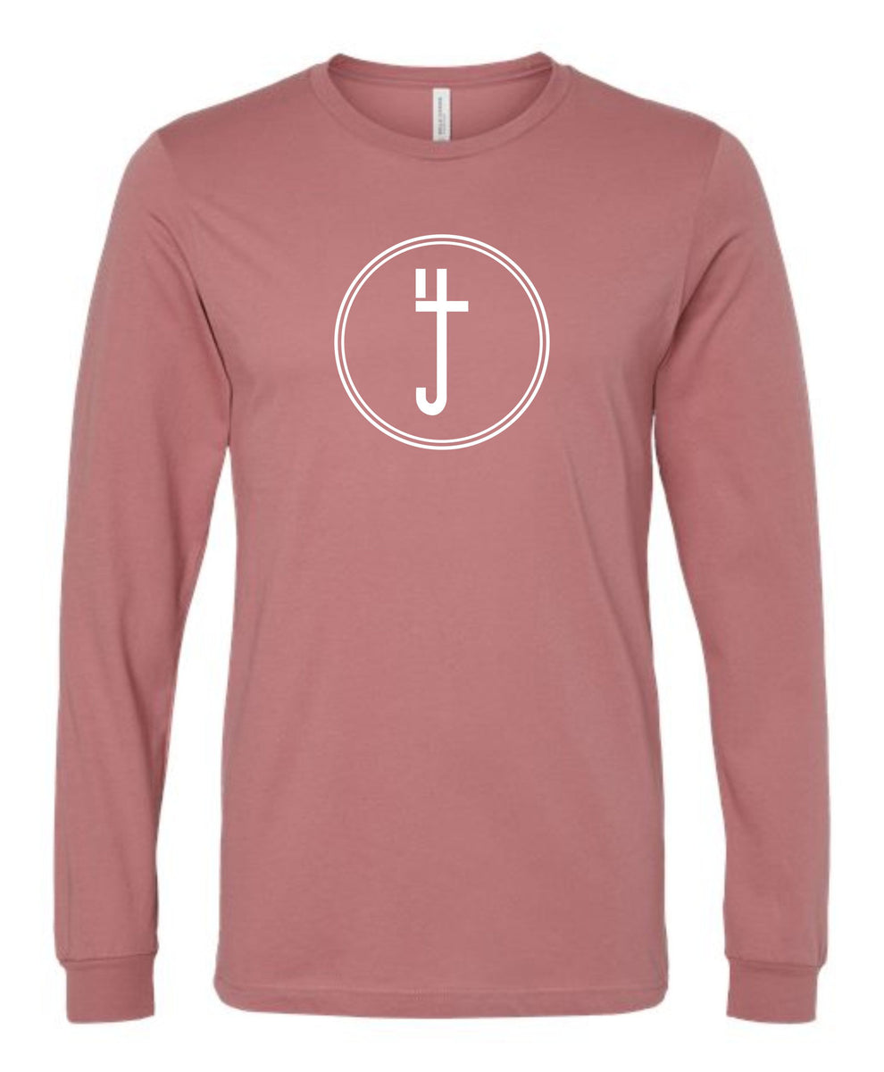 S4J - Bella+Canvas Long Sleeve Tee | 4J Circle Design – threads algona